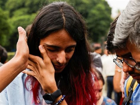 Indias Top Court Declines To Legalise Same Sex Marriage Today