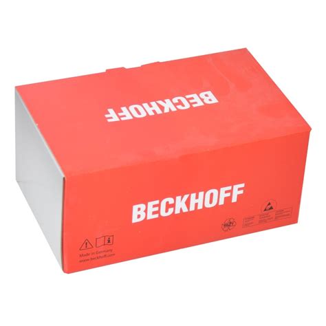 Beckhoff EtherCAT Box EP1809 0042 New