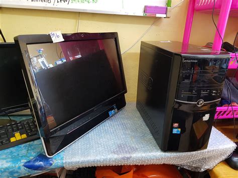 ลูกค้า หน้าร้าน ปัญหาที่แจ้ง 1 Aio ไฟเข้า ภาพไม่ขึ้น 2 Pc Windows Error สาเหตุที่พบ 1 Aio