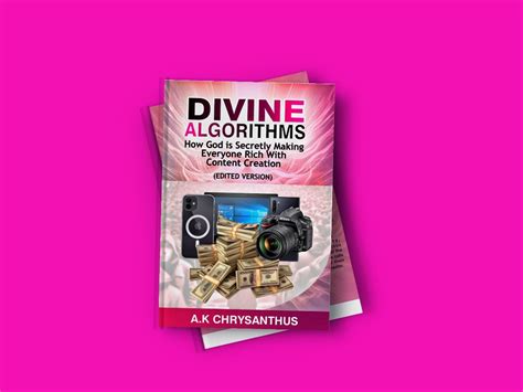 Get DIVINE ALGORITHMS How God Is Secretly Making Everyone Rich With Content Creation By A K