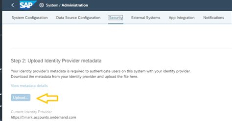 sap analytics cloud implementing sso with bw 4 hana live connection