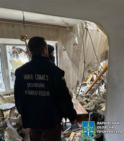 Окупанти вчинили черговий терор проти мирного населення на Харківщині внаслідок прямого