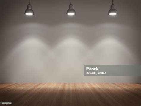 디스플레이 디자인 빈 제품 스탠드 램프 빛에 대 한 플랫폼에 대 한 받침대 자리3d 렌더링 0명에 대한 스톡 사진 및 기타 이미지 Istock