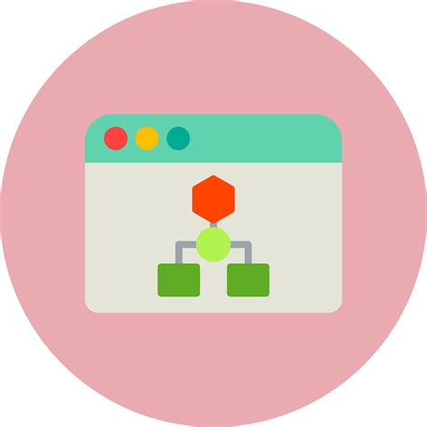 Algorithm Vector Icon 16406569 Vector Art At Vecteezy