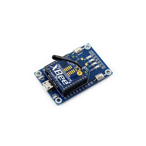 XBee USB Adapter UART Communication Board XBee Interface USB Interface