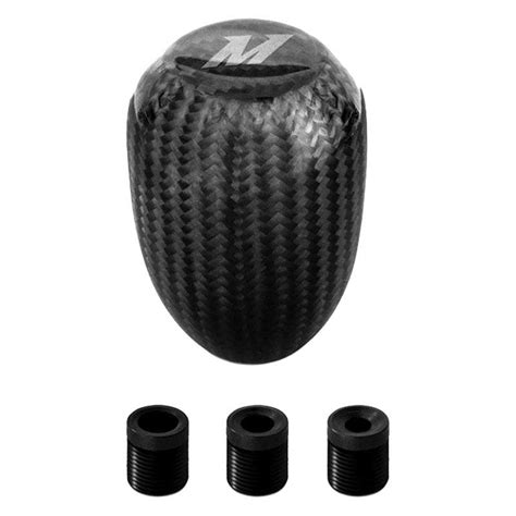 Mishimoto® Mmsk Cf Carbon Fiber Shift Knob