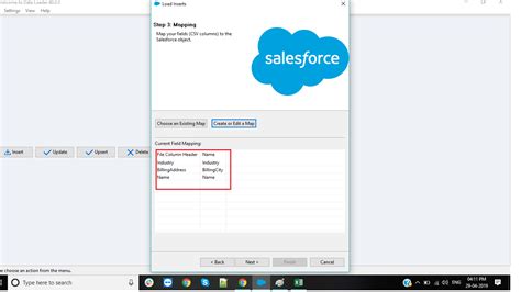 Data Loader Salesforce Thinkers