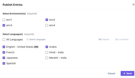 Working With Nested Reference Publishing Contentstack