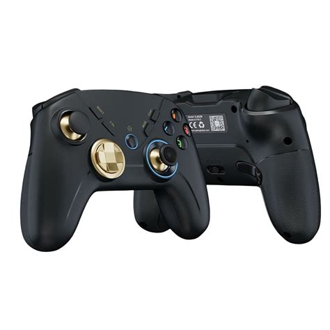 Smart Mobile Phone Gamepad Controller With Gaming Triggers For Iphone