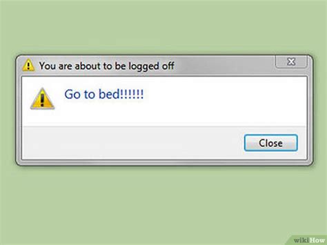 How To Automatically Shut Down Computer At Specific Time