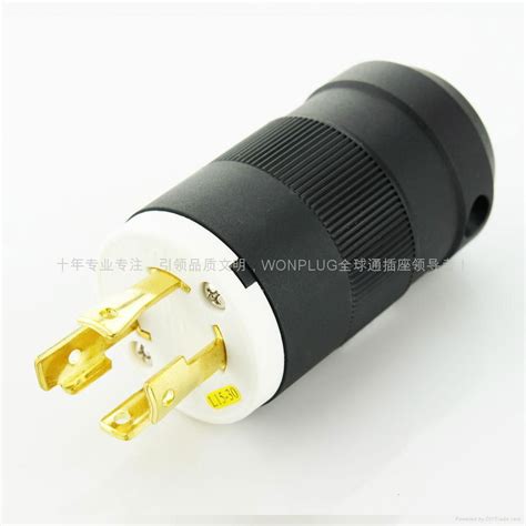 NEMA Locking Plug L LP JT LP Wonplug China Manufacturer Socket Electronics