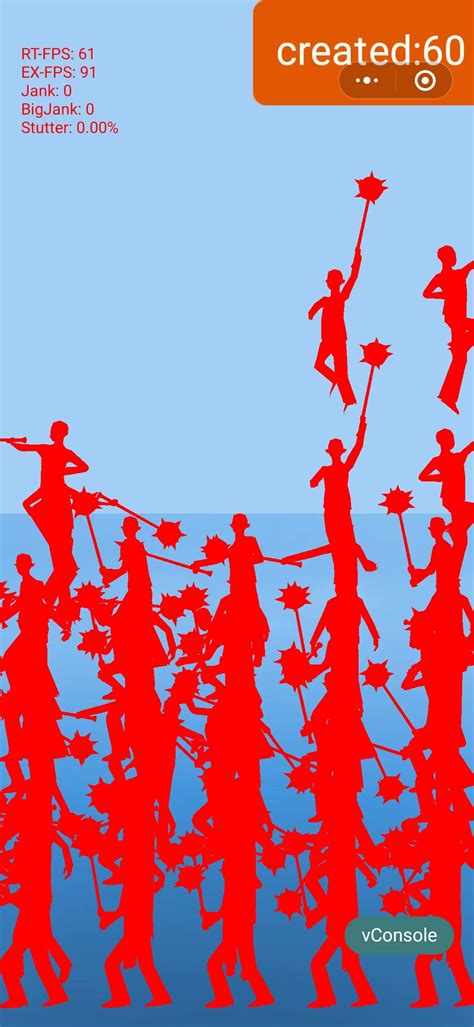 对于骨骼动画计算，android下比ios高性能模式的执行性能差异很大 Layabox问答社区 Html5引擎社区 Layaair开发者社区