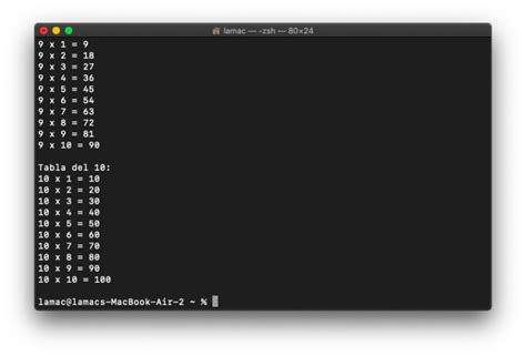 Tablas Multiplicar Utilizando Hilos En Python Operating Systems
