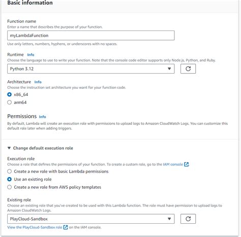 Guided Lab Using Environment Variables In Aws Lambda Tutorials Dojo