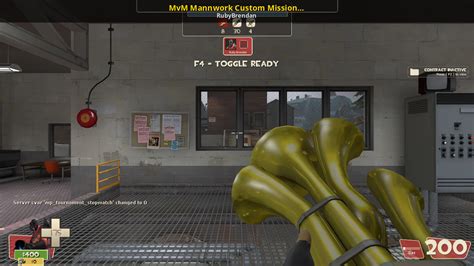 Mvm Mannwork Custom Mission Expert Mod For Team Fortress 2 Tf2 Mods