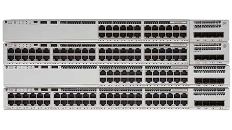 Cisco Catalyst 9000 Series Switches Ios Xe Release Iosxe 17 13 1 Ed Sysin System Inside