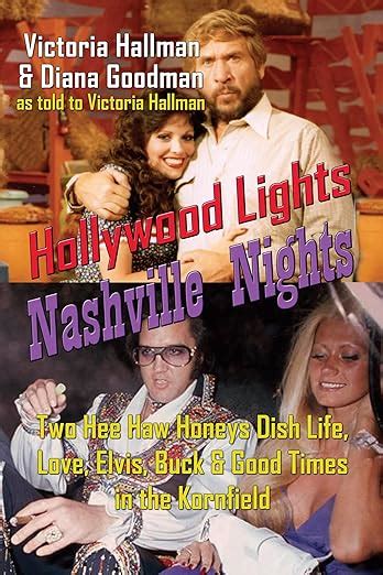 Hollywood Lights Nashville Nights Two Hee Haw Honeys Dish