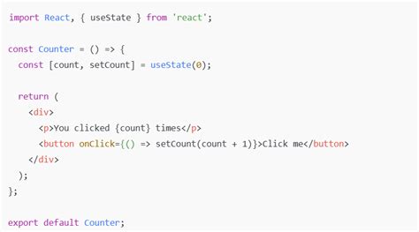 understanding hooks in react native by hafiz muhammad hamza noor medium