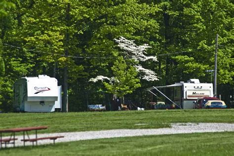 Timber Ridge Campground Amherst Oh