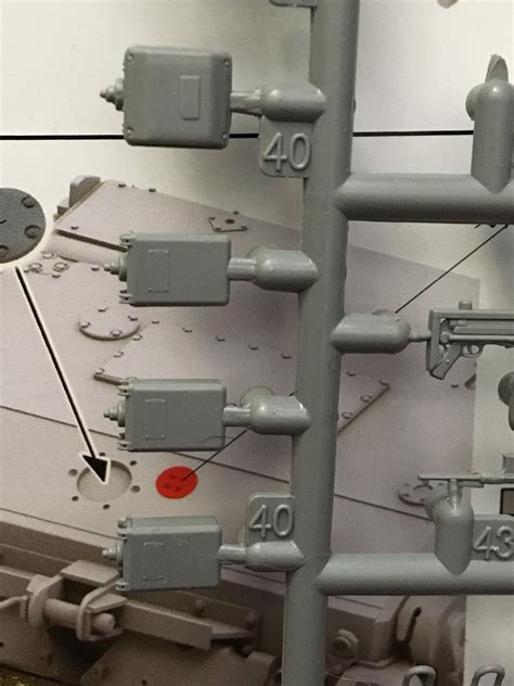 Border Models 1 35 Stug Iii Ausf G Full Interior Kit Build Log Review R Modelmakers