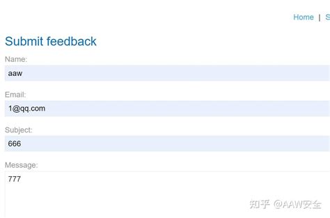 Portswigger做题记录 Os Command Injection（操作系统命令注入） 知乎