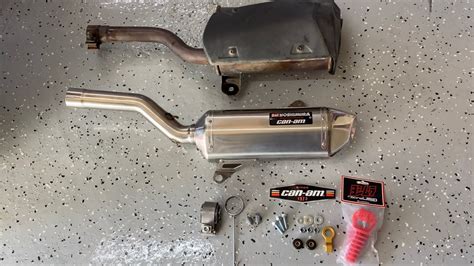 Looney Tuned Exhaust Can Am Outlander 1000 At Jacqueline Sadler Blog