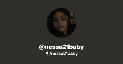 Nessa Baby Linktree