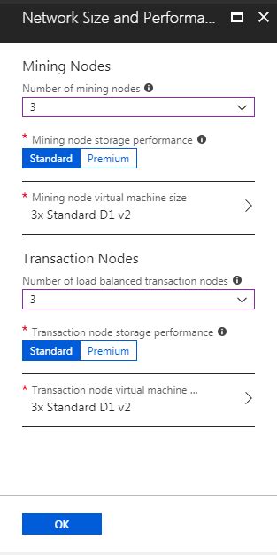 Setup Private Ethereum Blockchain Using Blockchain As A Service On Microsoft Azure Platform