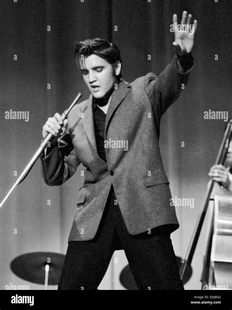 Elvis Presley 1956