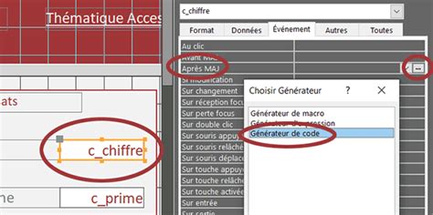 Transmettre Des Données Entre Excel Et Access En Vba