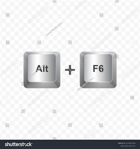 Alt F Png