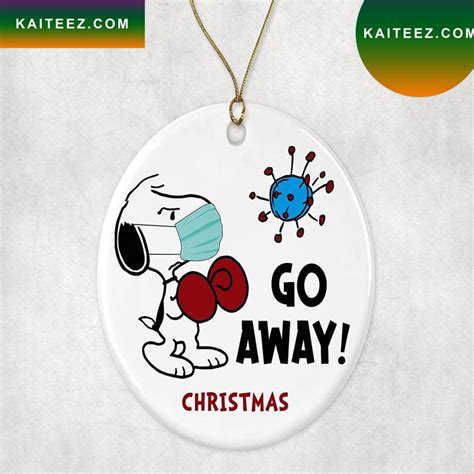 Charlie Brown And Snoopy 2022 Snoopy Christmas Decorations Kaiteez