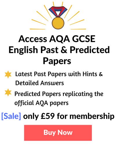 AQA GCSE Nov 2021 English Language Past Paper 1 Questions And Answers