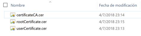 Implementando Un Certificado Ssl En Un Ohs 12c Oracle Middleware And