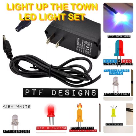 Leds Wiring And Transformers And More
