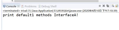 【java】接口中的default和static方法 java 接口可以有多少个静态方法和默认方法 csdn博客