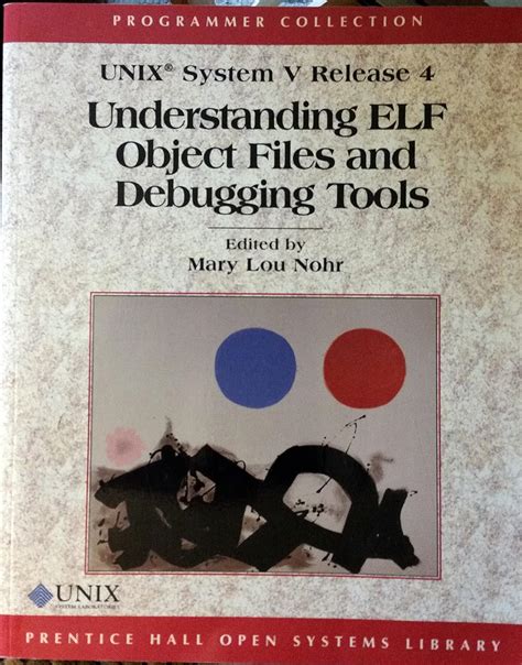 Understanding Elf Object Files And Debugging Tools Buy Online At Best Price In Ksa Souq Is