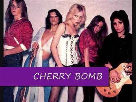Cherry Bomb The Runaways