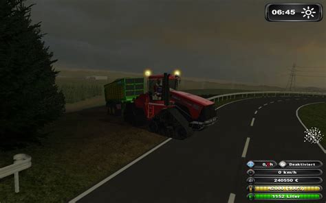 FS2011 Case STX Quadtrac v 2 0 Case Mod für Farming Simulator 2011