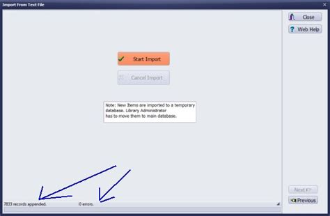 Handy Library Manager Tutorial Import From Excel Using Copy And Paste