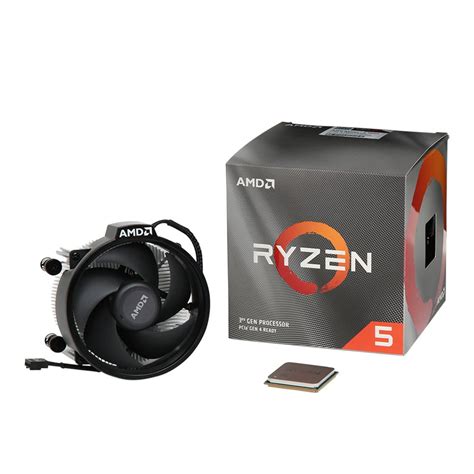 MicroCenter Stores AMD Ryzen Core Thread Unlocked AM Desktop Processor W Wraith