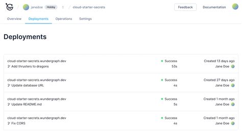 Build End To End Typesafe Apis On Any Backend Wundergraph