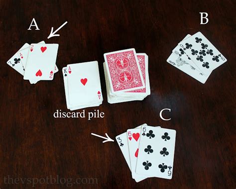 How To Play The Card Game Tic And Other Camping Favorites The V Spot