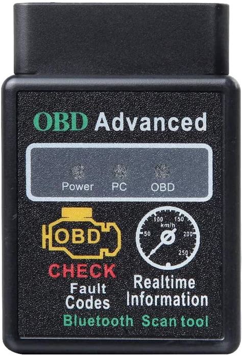 Amazon Com Mini OBD2 Scanner Bluetooth Car Diagnostic Tool With Real Time Data Full System