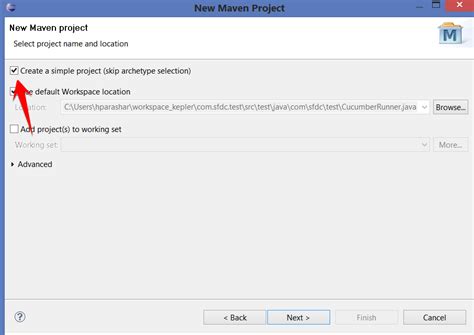 Automatic Salesforce Testing With Cucumber Sfdc Beginner