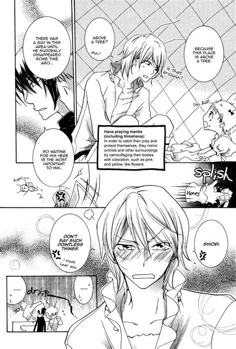 Mikage Tsubaki Renai Chuudoku Update C34 Eng Page 4 Of 8