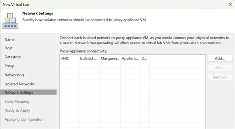 Setting Up A Veeam SureBackup Lab Leaha S Blog