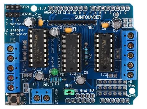 First Hand On The Arduino Uno Board Tutorial45