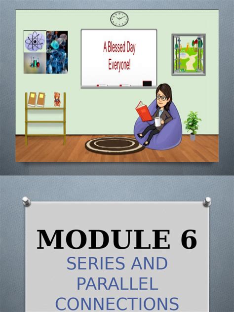 Week 8 Series Parallel Circuit Pdf Series And Parallel Circuits Electrical Network
