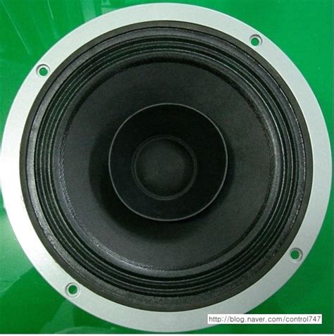 소리전자 삼미 풀레인지 유닛